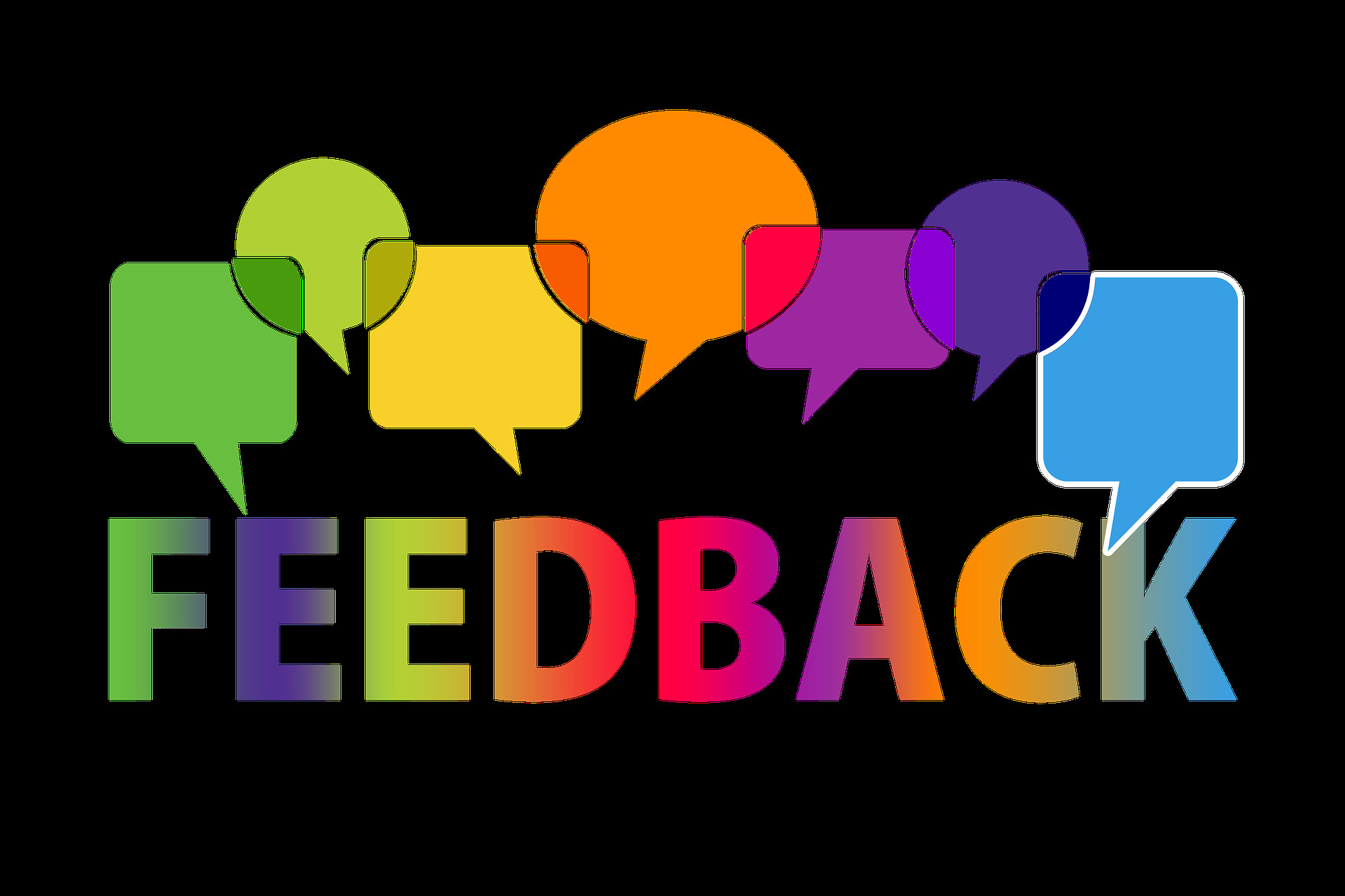 Comment donner un feedback constructif comme un pro - chaine-humaine ...